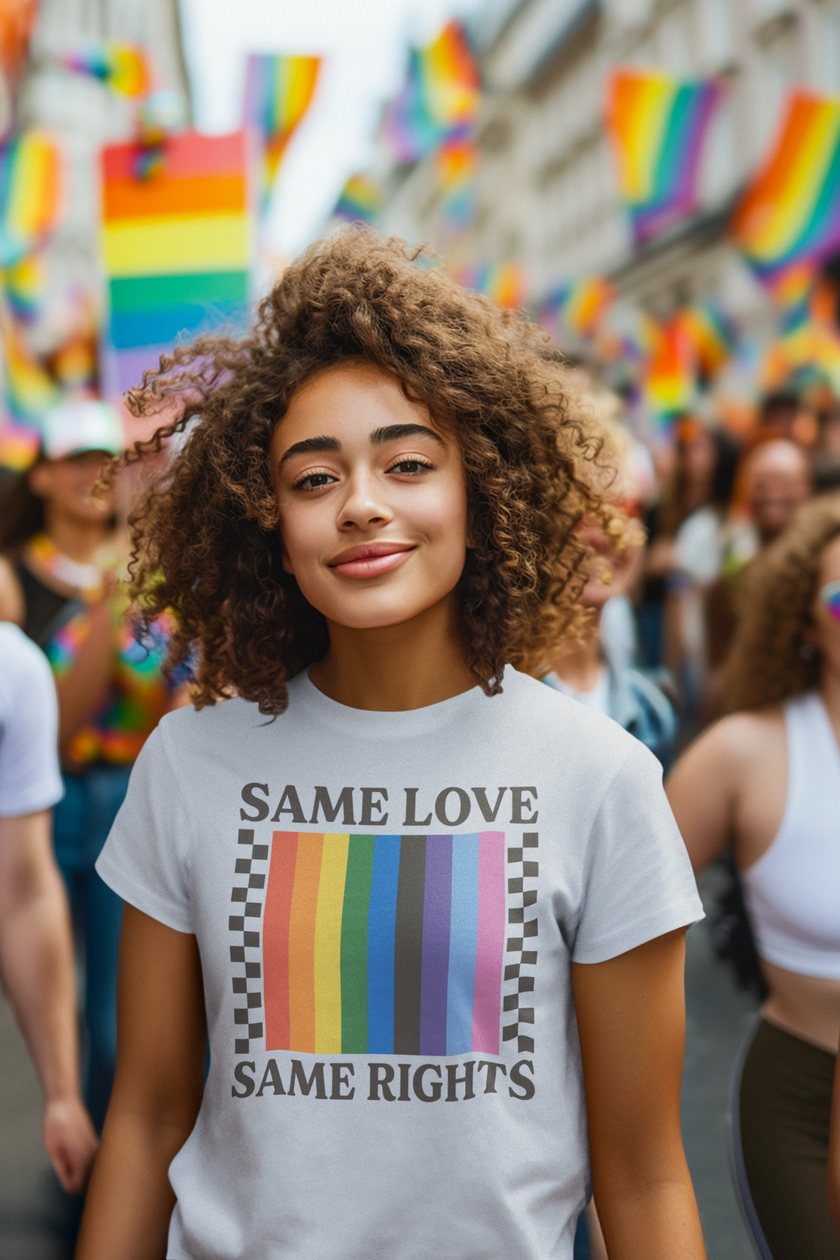 🌈 Same Love, Same Rights FT188 – Falcon Transfers