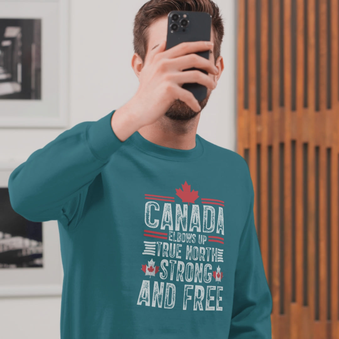 CANADA - STRONG AND FREE FT05 – Falcon Transfers